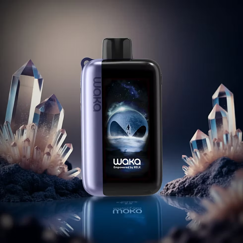 Waka Vape | Dispositivos prácticos y de calidad para todos