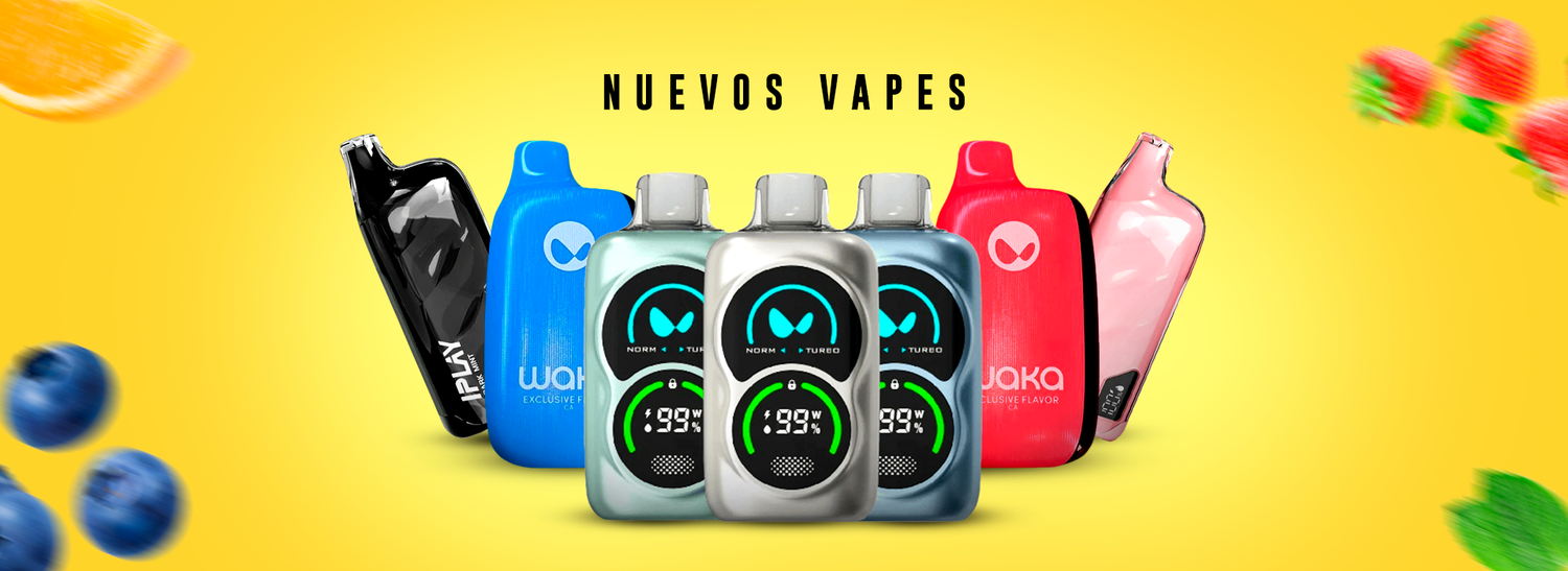 Vapes Mayoreo en México | Vapemania Tienda Online