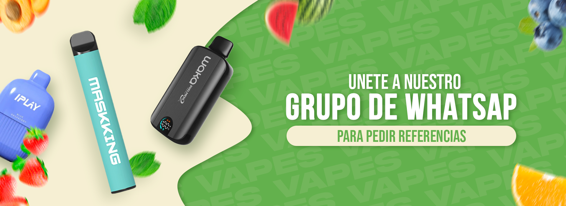 Vapes Mayoreo en México | Vapemania Tienda Online