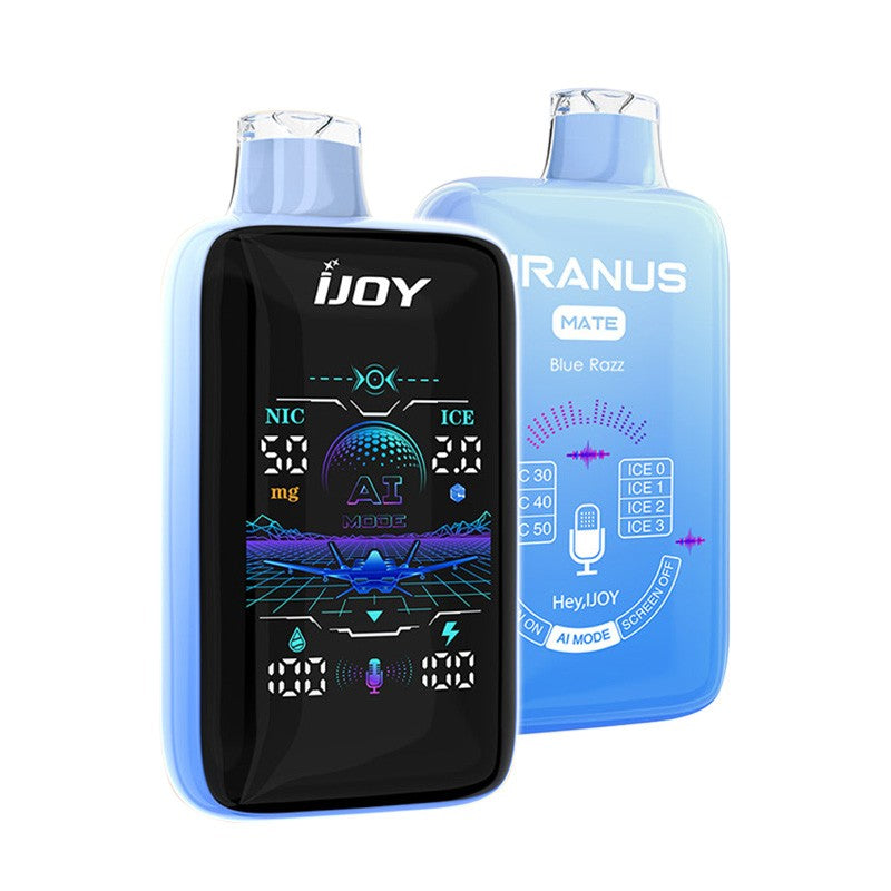 iJoy Bar SD 40000 Hits Mayoreo